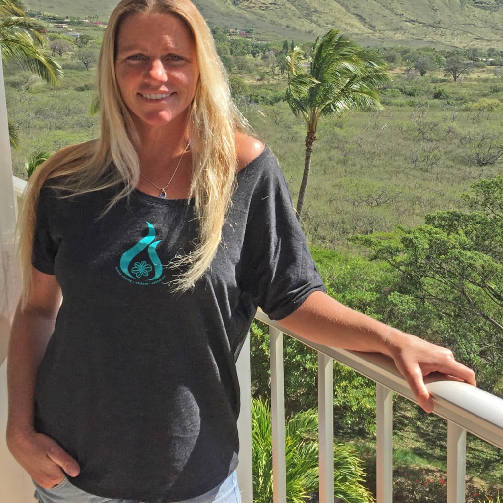 Michelle Wolfe | Sea Glass Jewelry | Betty Belts