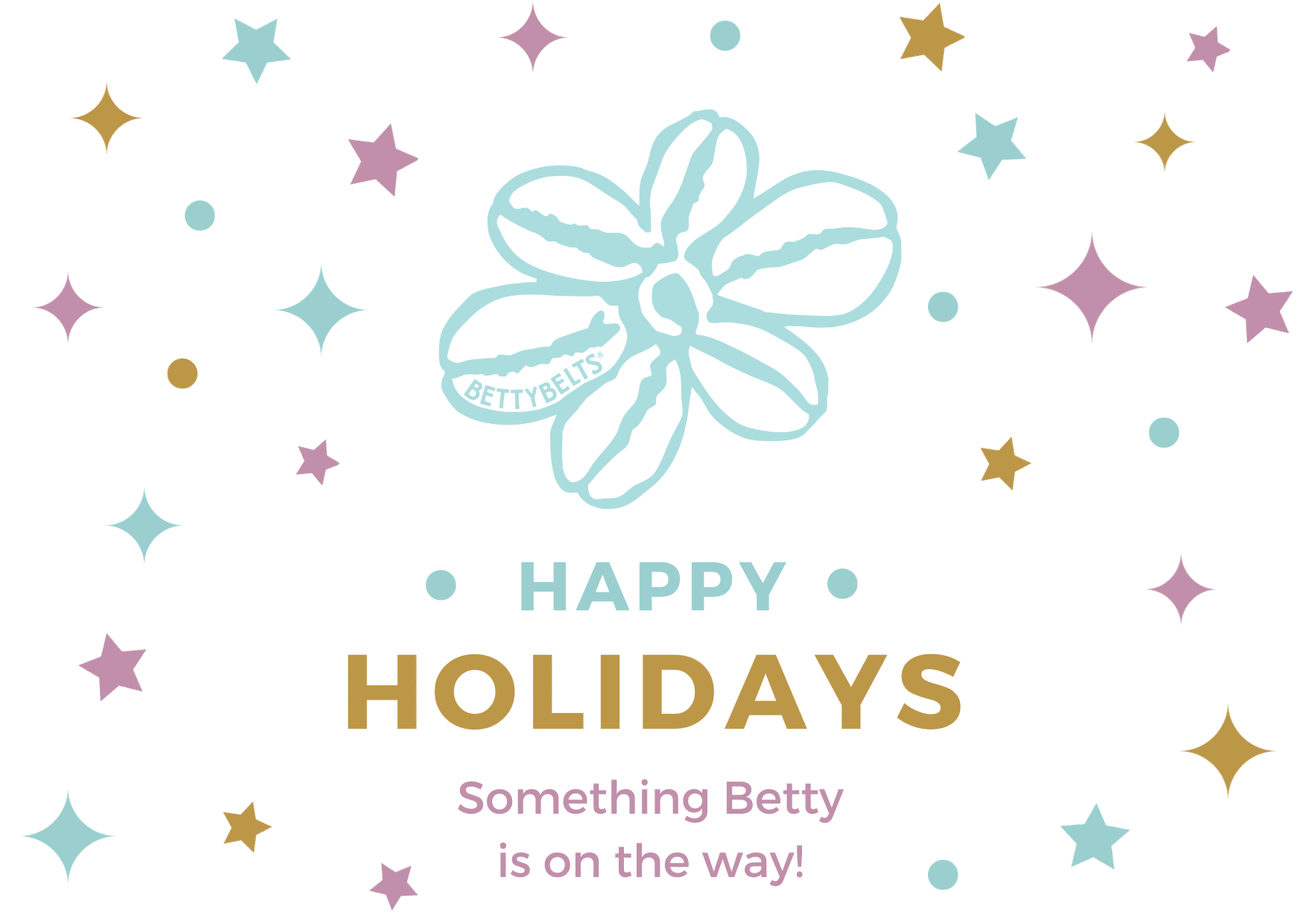 Betty Style: Stacked for Spring | Betty Belts | Sea Glass Jewelry